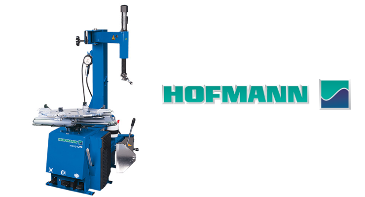Hofmann monty 1270 Tire Changer - RepairWeek
